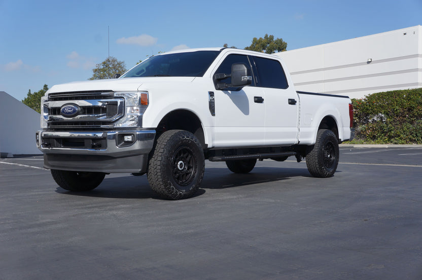 Ford Lift Kit Features & Benefits | Rancho