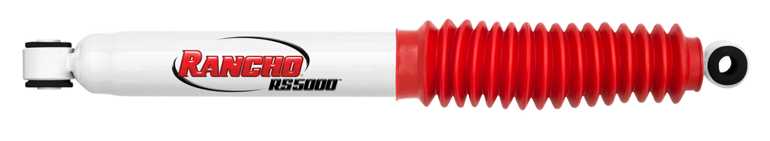 RS5000 Steering Stabilizer Features & Benefits | Rancho