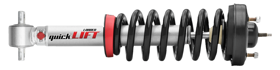 QuickLIFT Loaded Features & Benefits | Rancho