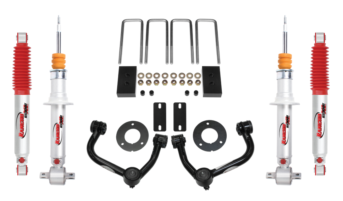 Ford Lift Kit Features & Benefits | Rancho