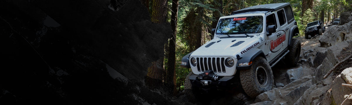 Shocks Features & Benefits | Rancho