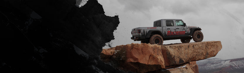 Leveling Kits Features & Benefits | Rancho