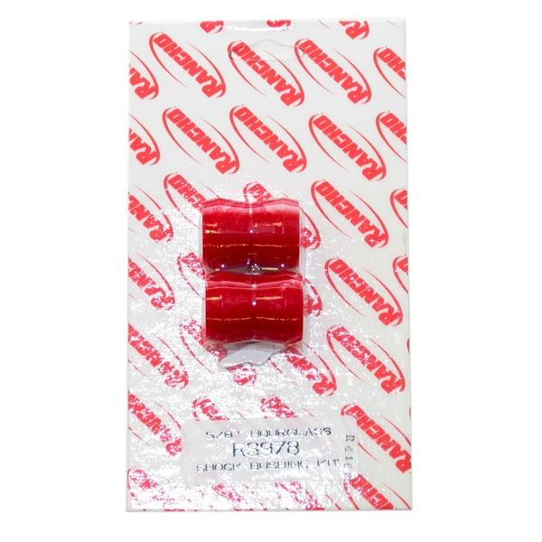Rancho RS978 Suspension Shock Absorber Bushing Set | Rancho