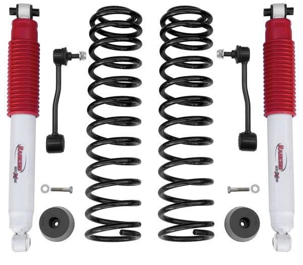Rancho Level It RS66127BR5 Suspension Leveling Kit | Rancho