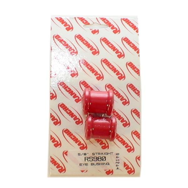 Rancho DuraCrush RS980 Suspension Shock Absorber Bushing Set | Rancho