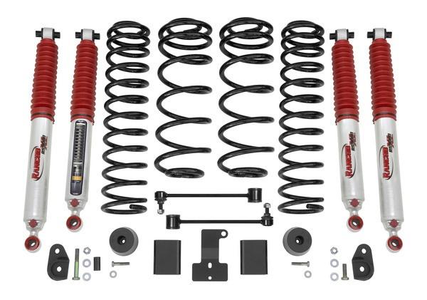 Rancho RS66124BR9 Suspension Lift Kit | Rancho