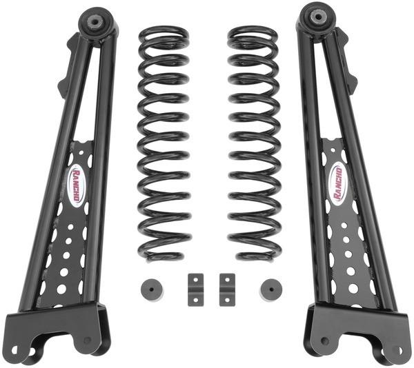 Rancho RS66553B Suspension Leveling Kit | Rancho