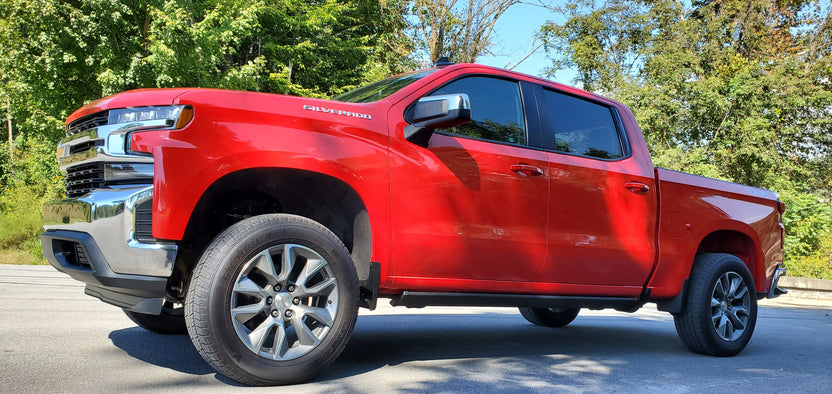 Chevy & GMC Lift Kit Features & Benefits | Rancho