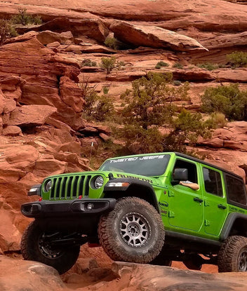 Rancho Off-Road Shocks, Struts & Lift Kits | Rancho