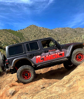 Rancho Off-Road Shocks, Struts & Lift Kits | Rancho