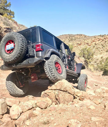 Rancho Off-Road Shocks, Struts & Lift Kits | Rancho