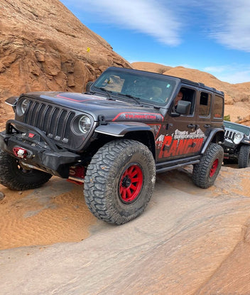 Rancho Off-Road Shocks, Struts & Lift Kits | Rancho