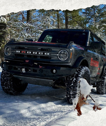 Rancho Off-Road Shocks, Struts & Lift Kits | Rancho