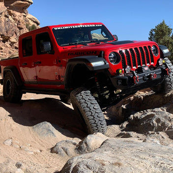 Rancho Off-Road Shocks, Struts & Lift Kits | Rancho