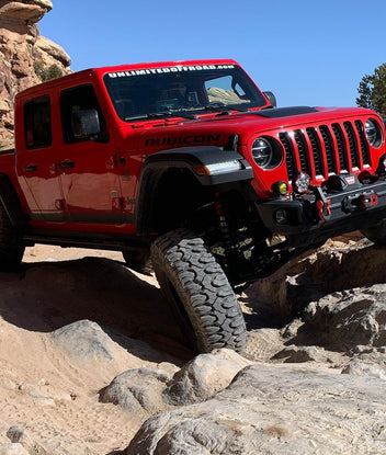 Rancho Off-Road Shocks, Struts & Lift Kits | Rancho