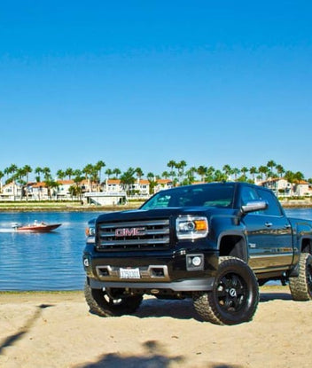 Rancho Off-Road Shocks, Struts & Lift Kits | Rancho