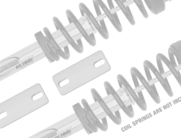 Spacers vs Suspension Lifts | Rancho