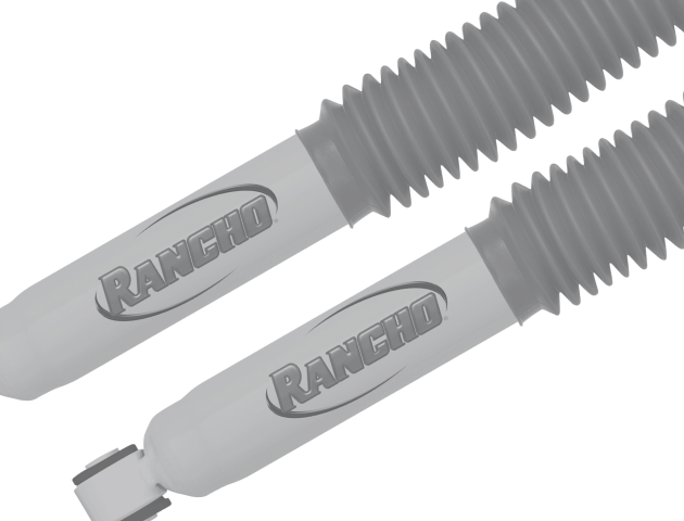 How to Adjust Rancho® RS9000®XL Shocks | Rancho