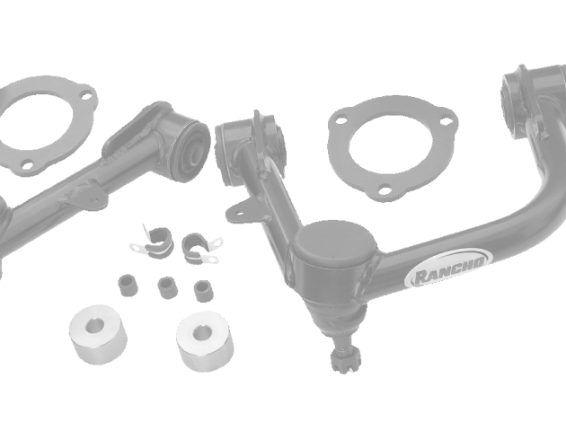Spacers vs Suspension Lifts | Rancho