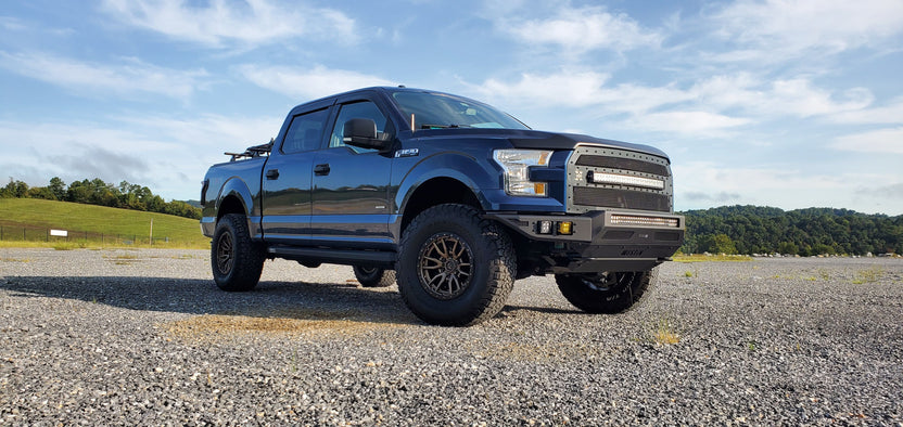 Ford Lift Kit Features & Benefits | Rancho